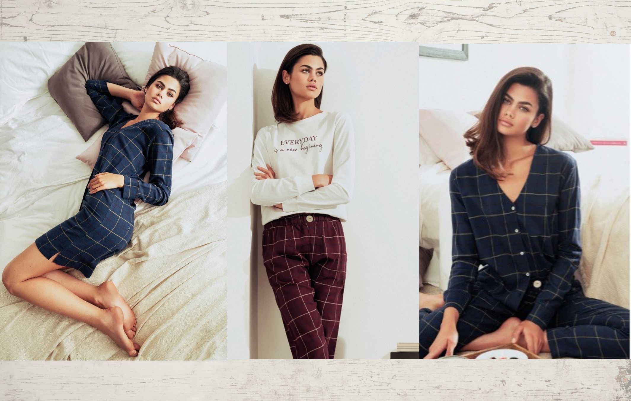 Nuova Collezione JADEA HOME AI2021-22 | My Underwear B2C